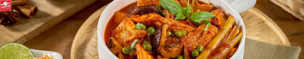 Bò kho chay - Món Ngon Mỗi Ngày