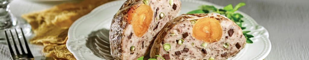 Chả đùm dê - Món Ngon Mỗi Ngày