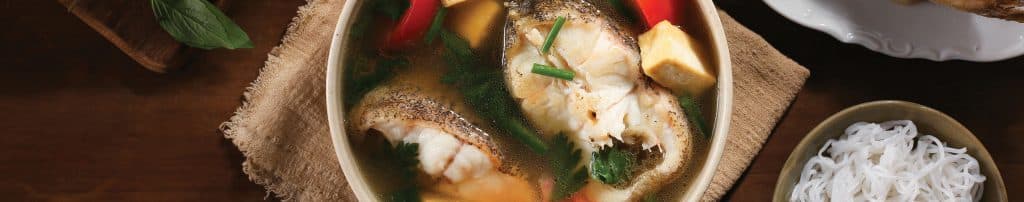 Canh cá bống mú - Món Ngon Mỗi Ngày
